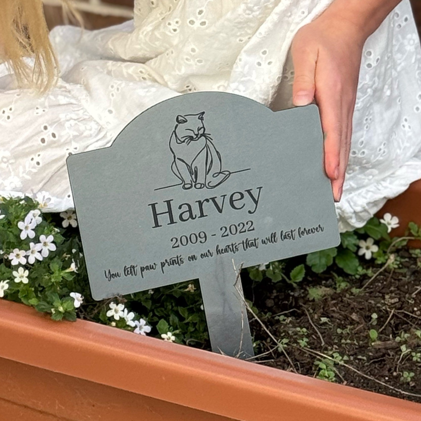 Pet Memorial - Plaques – Chain Valley Gifts