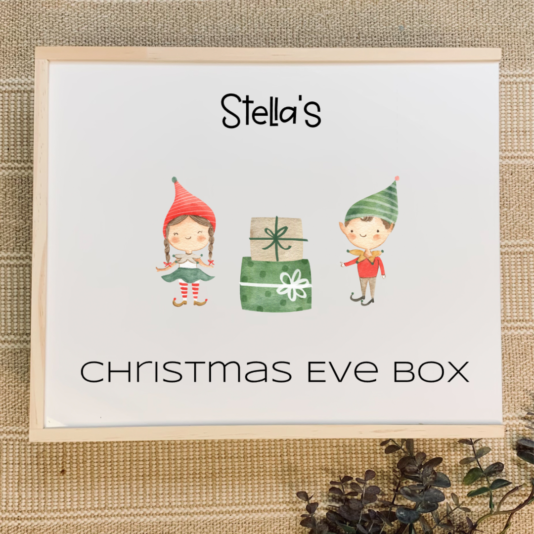 Personalised Xmas Eve Boxes - %%title%% %%page%% – Chain Valley Gifts