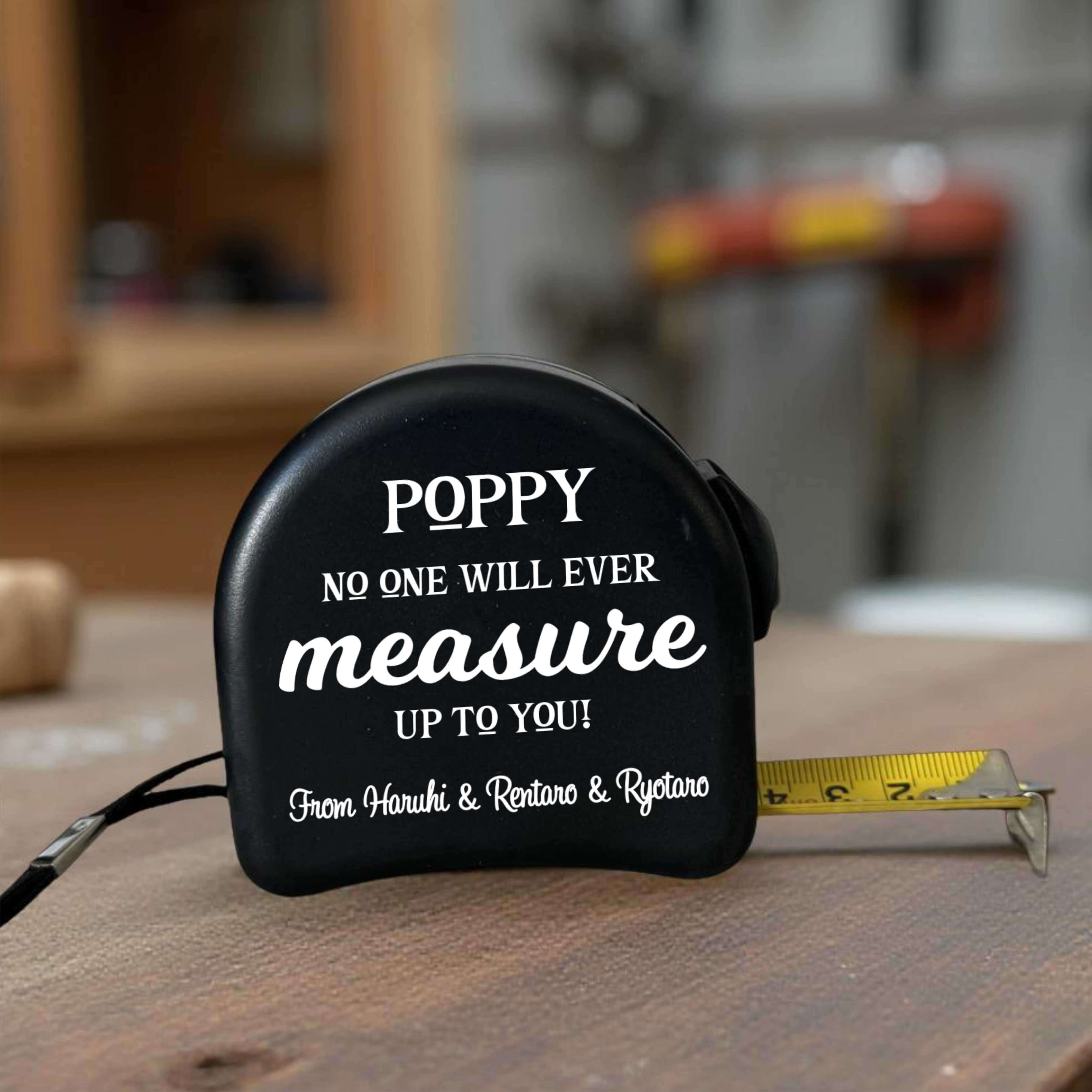 Measure Up To You 8m Tape Measure – Chain Valley Gifts
