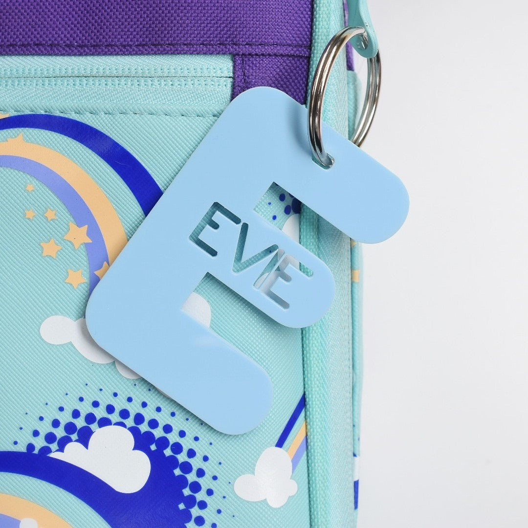 Personalised Bag Tag - Chain Valley Gifts